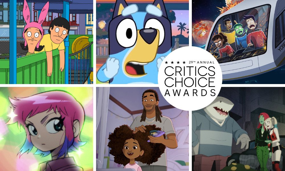 Critics Choice Television Award for Best Animated Series: Top ...